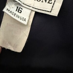 Evan Picone | Skirts | Evan Picone Houndstooth Button Front Knee Length ...